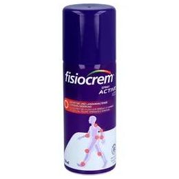 Fisiocrem Spray Active Ice 150 ML