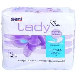 seni Lady Slim Extra Inkontinenzeinlage 360 ST