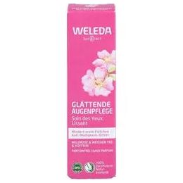 Weleda Gl&auml;ttende Augenpflege Wildrose &Weisser Tee 12 ML