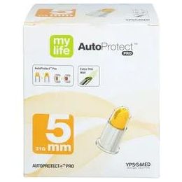 Mylife Autoprotect pro Sich.-Pen-Nadeln 5 Mm 31 G 100 ST