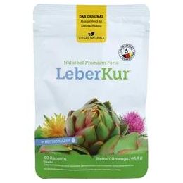 Naturhof Leberkur Premiumforte 60 ST