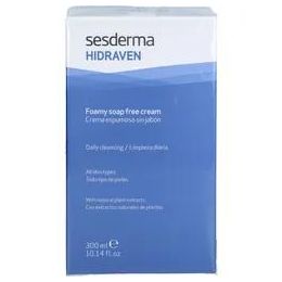Hidraven Schaum-Creme ohne Seife 300 ML