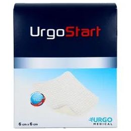 EurimPharm Arzneimittel Urgostart 6x6 cm Schaumstoffwundverband 10 ST