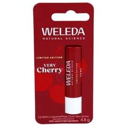 Weleda Very Cherry Lippenpflege 4.8 G