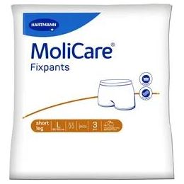 1001 Artikel Medical Molicare Fixpants Short Leg Gr.l 3 ST
