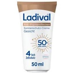 STADA Ladival Anti-Pigmentflecken Creme Gesicht LSF50+ 50 ML