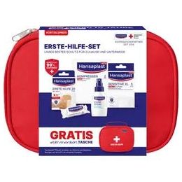 Beiersdorf Hansaplast Set Drk Erste-Hilfe 1 ST