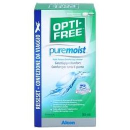 Alcon Opti-Free Puremoist Travel Reiseset 90 ML