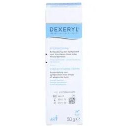 Pierre Fabre Dexeryl Pflegecreme 50 G
