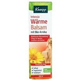 Kneipp Intensiv W&auml;rmebalsam mit Bio-Arnika 100 ML