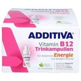 Additiva Vitamin B12 Trinkampullen 240 ML