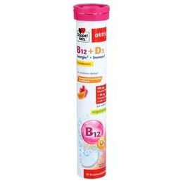 Queisser Doppelherz Vitamin B12 + D3 15 ST