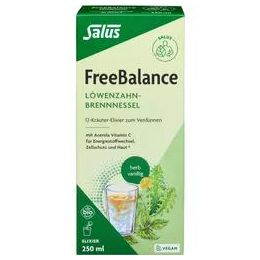 Salus Freebalance L&ouml;wenzahn-Brennnessel Elixier Bio 250 ML