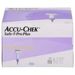 Accu-Chek Safe T pro Plus Lanzetten 200 ST