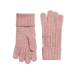 Lipsy Fingerhandschuhe Damen Gr&ouml;&szlig;e S/M pink