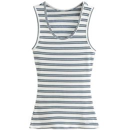 next Top Damen Gr&ouml;&szlig;e M navy / wei&szlig;