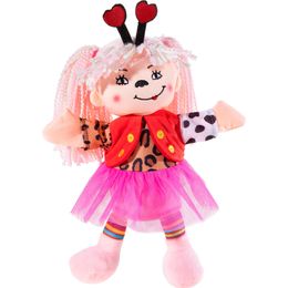 Handpuppe Heunec "Traumzauberbaum, AggaKnack", bunt, Puppen, JungenH:30cm, H:30cm