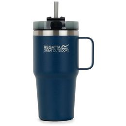 Regatta Isolierbecher "Therm Insu" in Dunkelblau - 600 ml - 35% | Damen-outdoor-ausruestung