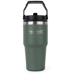 Regatta Isolierbecher "Therm Insu" in Gr&uuml;n - 600 ml - 40% | Damen-outdoor-ausruestung