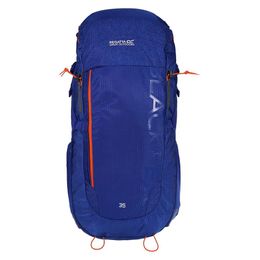 Regatta Rucksack "Blackfell III" in Blau - (B)30 x (H)55 x (T)16 cm - 64% | Damen-outdoor-ausruestung
