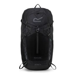 Regatta Outdoorrucksack ''Blackfell IV'' in Schwarz - 35 l - 42% | Damen-outdoor-ausruestung