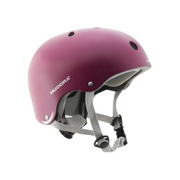 Hudora Skaterhelm in Beere - 22% | Gr&ouml;&szlig;e 48-52 cm | Damen-outdoor-ausruestung