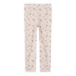 Lil Atelier Leggings in Rosa - 45% | Größe 104 | Kinderhosen