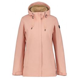 Icepeak Funktionsjacke "Adenau" in Rosa - 62% | Gr&ouml;&szlig;e 38 | Damen-outdoorjacken