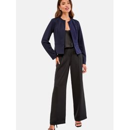 Lipsy Blazer Damen Gr&ouml;&szlig;e 50 navy