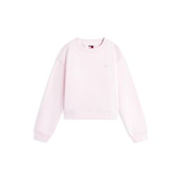 Tommy Jeans Sweatshirt Damen Gr&ouml;&szlig;e XXS pastellpink