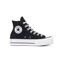 Converse Sneakers in Schwarz - 53% | Gr&ouml;&szlig;e 37,5 | Damen-sneakers