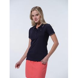 Luhta Shirt "Kivimaa" in Dunkelblau - 62% | Gr&ouml;&szlig;e S | Damen-tops