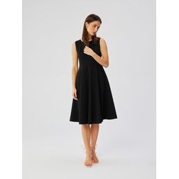 Stylove Kleid in Schwarz - 63% | Größe S | Damen-kleider