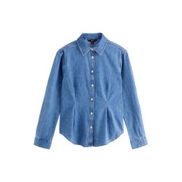 next Bluse Damen Gr&ouml;&szlig;e XS blau
