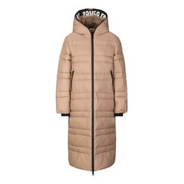 19V69 Italia Winterjacke 'Giuseppina' Damen Gr&ouml;&szlig;e XS camel
