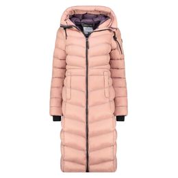 Canadian Peak Steppmantel in Rosa - 68% | Gr&ouml;&szlig;e L | Damenjacken