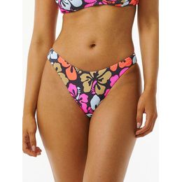 Rip Curl Bikini-Hose in Bunt - 63% | Größe M | Damen-bademode