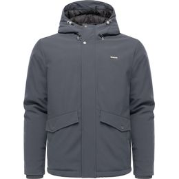 Ragwear Jacke 'Shellis' Herren Gr&ouml;&szlig;e XXXL grau