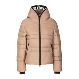 19V69 Italia Winterjacke 'Annina' Damen Gr&ouml;&szlig;e XXL cappuccino