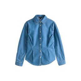 next Bluse Damen Gr&ouml;&szlig;e XXL blue denim
