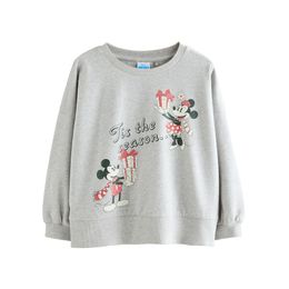 next Sweatshirt M&auml;dchen Gr&ouml;&szlig;e 146 grau