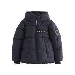Baker By Ted Baker Jacke Jungen Gr&ouml;&szlig;e 92 nachtblau / schwarz / wei&szlig;