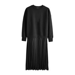 Next Kleid Damen Gr&ouml;&szlig;e 40/42 schwarz Sommerkleid