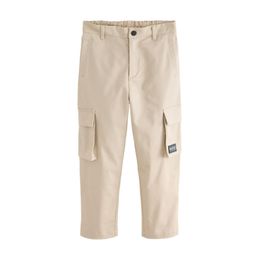 Baker By Ted Baker Hose Jungen Gr&ouml;&szlig;e 134 greige