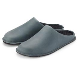 Gottstein Unisex-Lederpantoffel