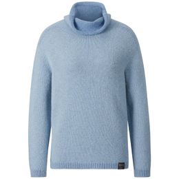Seldom Damen-Rollkragenpullover XL Bleu