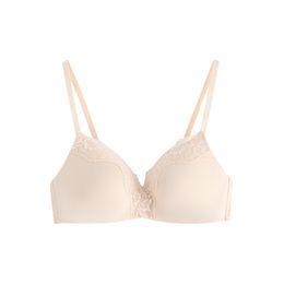 Lindex BH 'Flora' Damen Gr&ouml;&szlig;e 75 hellbeige