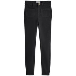next Jeans Damen Gr&ouml;&szlig;e 35/36 black denim