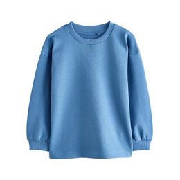 next Sweatshirt Jungen Gr&ouml;&szlig;e 146 himmelblau