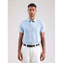 Pepe Jeans Poloshirt 'New Harper' Herren Größe S hellblau